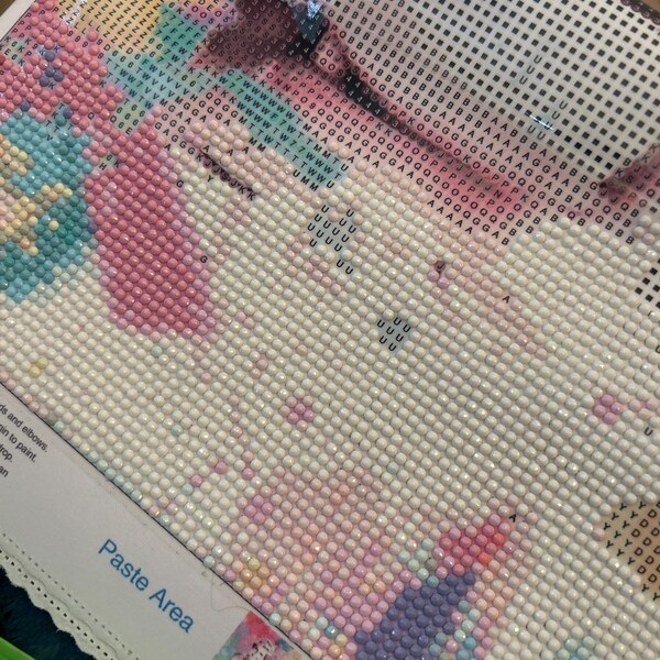 D9 DIY 5D Diamond Painting - Etsy