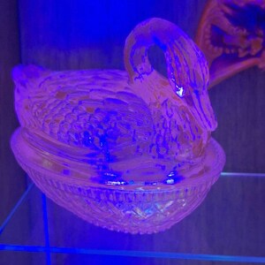 Blenko Glass Cobalt Blue Cat Critter Figurine - Etsy