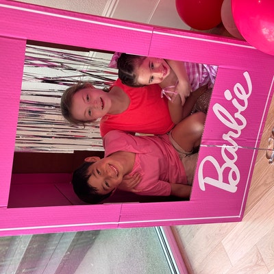 3ft, 4ft, 5ft and 6ft Tall, 70's 80's 90' Party, Disco Party, Doll ...