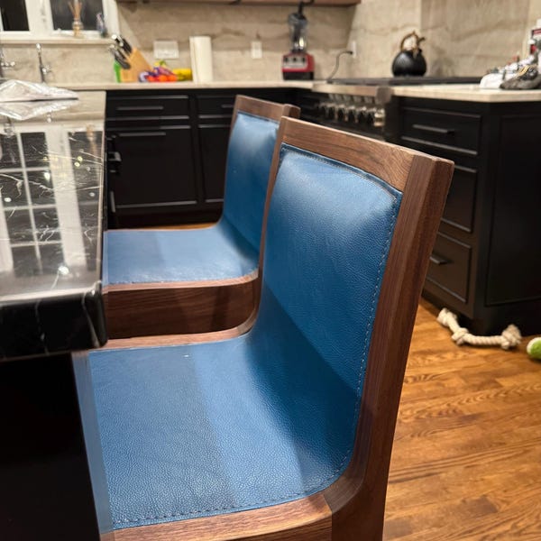 Cisar Custom Bar Stools - Counter Stools - Etsy