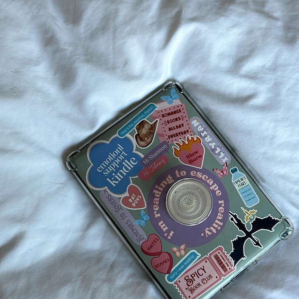 Throne of Glass Inspired Kindle Insert Kindle Printable Clear Case ...