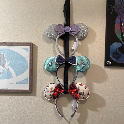 Ear Display Mickey/ Minnie Ear Display Ear Holder - Etsy
