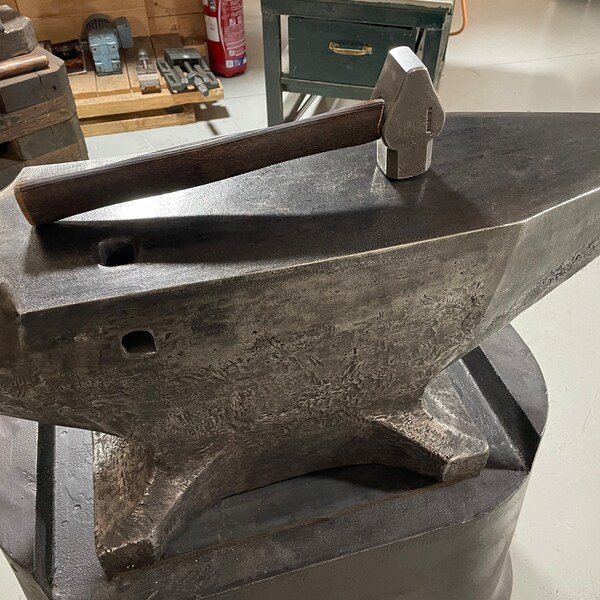 Japanese Tezuchi Bladesmith's Hammer - Etsy