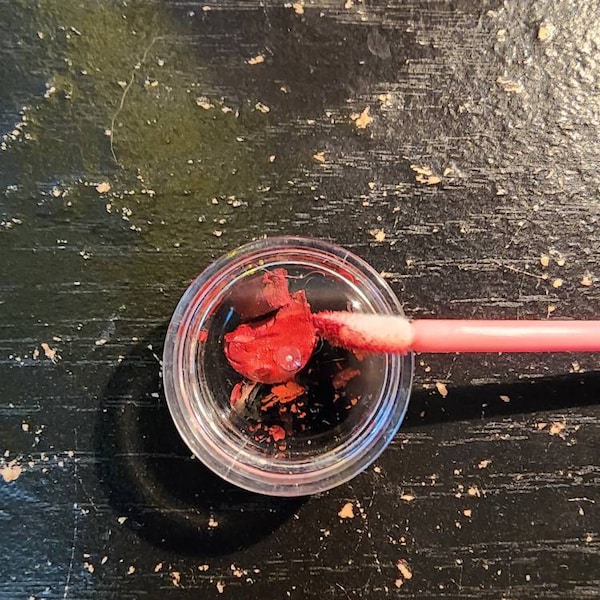 Matte Red Lipstick | Organic, Vegan, 100% Mineral Makeup | Cruelty-free ...