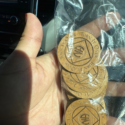 NA Symbol Vinyl Decal Vehicle Lettering and 12 Step Car - Etsy