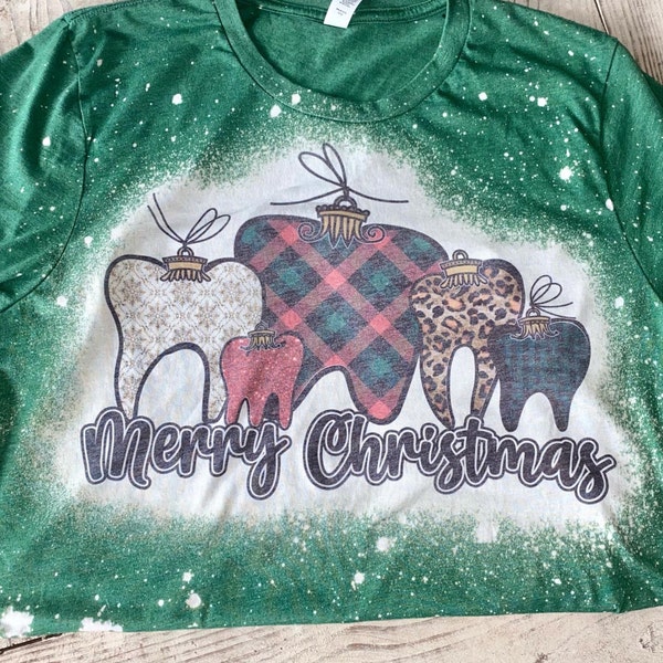 Merry Christmas Teeth, Dental Christmas Png, Dental Design, Digital ...