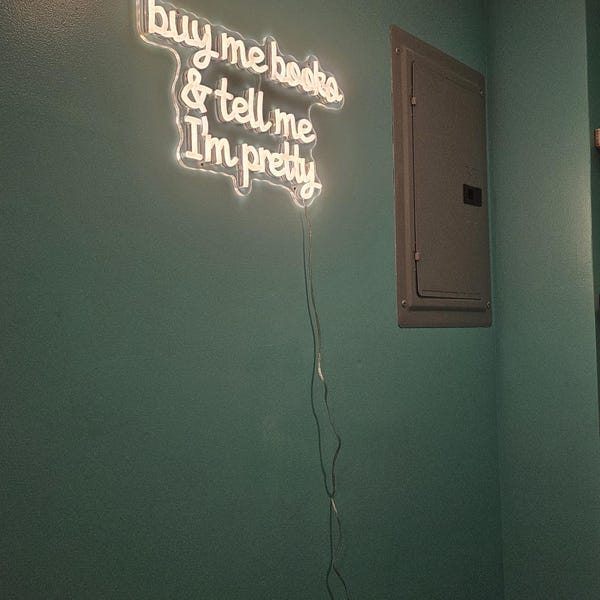 Let's Cook Neon Sign,kitchen Neon Sign,kitchen Wall Decor,mother's Day ...