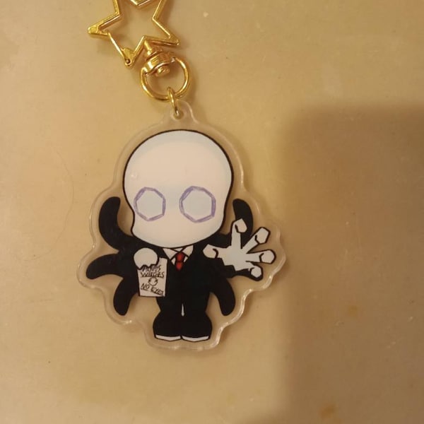 Creepypasta Keychains - Etsy