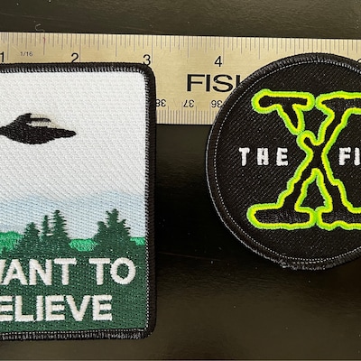 Supernatural Tibetan Tulpa Patch - Etsy
