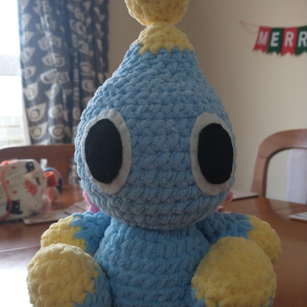 Radish Spirit - Amigurumi Crochet Plushie Pattern Spirited Away - Etsy