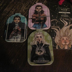 VICTOR VALE Vicious Magnetic Bookmark - Etsy