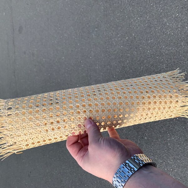 Round Reed 4, 500 Ft per Coil, 2.75mm 7/64 in Diameter, Purse, Seat ...