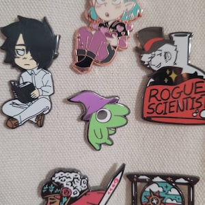 Smiling Friends Glep Hard Enamel Pin 1in. - Etsy