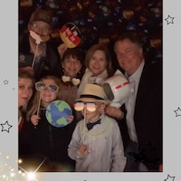 Space Photo Booth Props, Rocket Photobooth Props, Spaceship Props ...