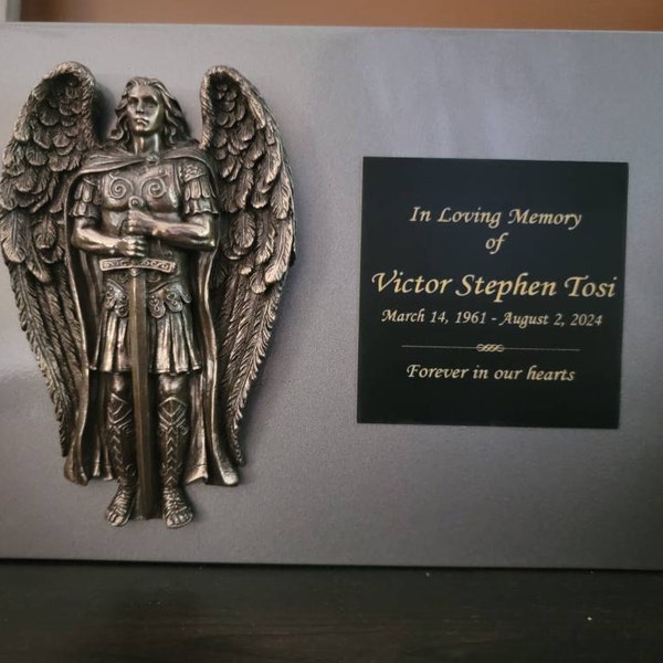 6 X 8 Inch OUTDOOR Grade Aluminum Community Project Marker/sign Made in ...