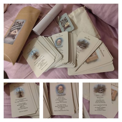 THE ACORN Poster - Etsy