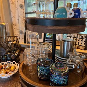 Men's Watch Mreurio Quartz Movement 20 Genuine Leather Band Strap Brown ...