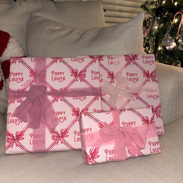 Tartan Plaid Christmas Wrapping Paper Classic Tartan Gift Wrapping ...