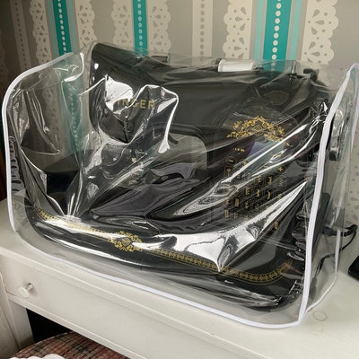 Dust Cover for a Thread Spool Wall Rack With Dimensions 16 X 14 X 3 - Etsy