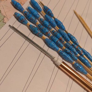 Paper Bead Roller, Paper Bead Tools, Set of 2 - Etsy
