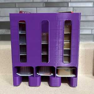 THE ORIGINAL Chick Fil A Sauce Organizer and Storage 1 Slot 2 Slots 3 ...