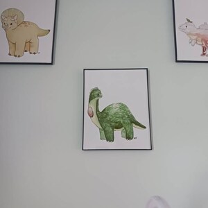 Spooky Ghost T-rex Print - Etsy