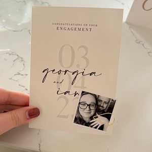 Personalised Witness Card Will You Be My Witness Card - Etsy