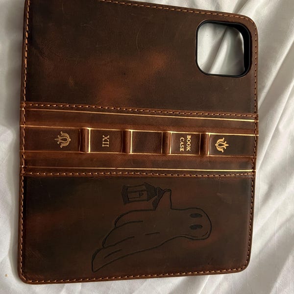 IPhone Wallet, iPhone Cases, Leather, Personalized, 17 Pro Max, Air, 16 ...