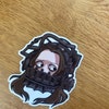 Amanda Sticker - Etsy