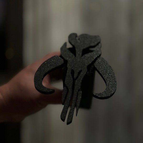 Star Wars 3D Printed Hitch Cover - Mythosaur Design - 2 Inch Receiver ...