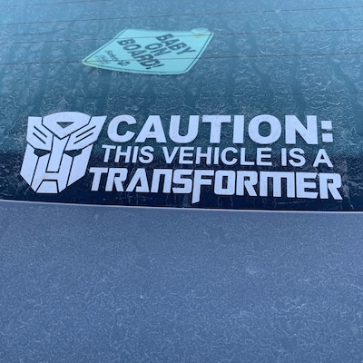 Transformers Decals Decepticon Decals 3 Pack Decepticons Logo Decal X 3 ...