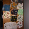 Un Paper - Reusable Napkins - Single-ply - Random Prints | Cloth ...