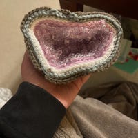 Geode Crochet Pattern by Crafty Intentions Downloadable DIGITAL PDF ...