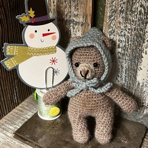 Sloth Key Cover Crochet Pattern PDF, Cozy Amigurumi Animal Key Holder ...