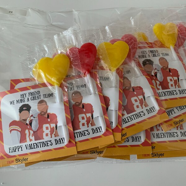 PRINTABLE Bengals Valentine Instant Download, Who Dey Valentine's, Easy ...