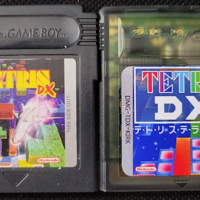 Pokemon Grape Version, With GTC Original Custom Label - Etsy