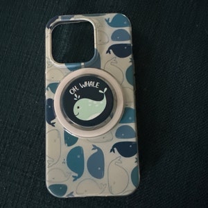 Agate Magsafe Wallet Geode Magnetic Wallet Marble Magsafe Card Holder ...