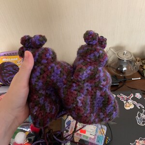 Crochet Chowder Hat Pattern - Etsy