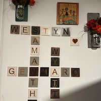 Rummy Sticks Card Game, Wooden Rummy Sticks, Classic, Multiplayer Card ...