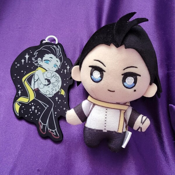 The GREAT ACE ATTORNEY London's Most Honourary Maid art Print - Etsy