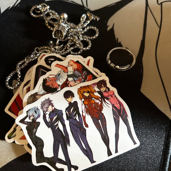 Adjustable Neon Genesis Evangelion Ring (spear of Longinus) - Etsy