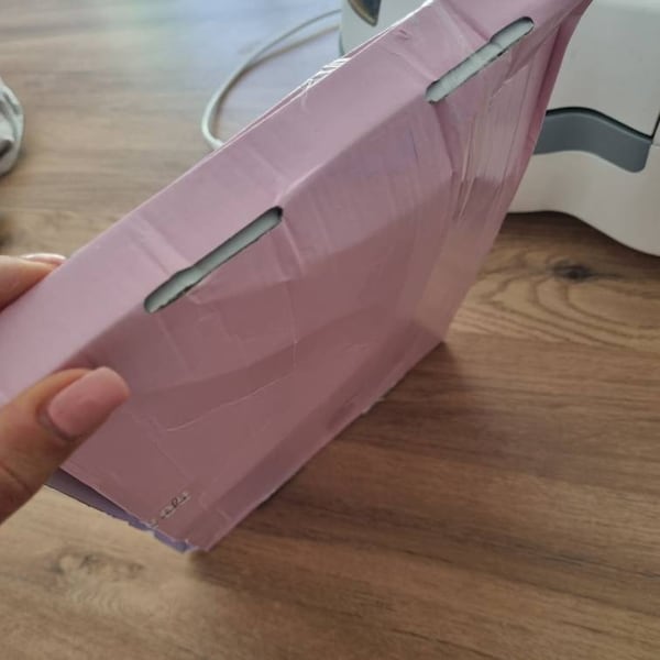 Set of 4 Notebook Student Horizontal Line A5 Notebook Cartoon Cute Ice ...