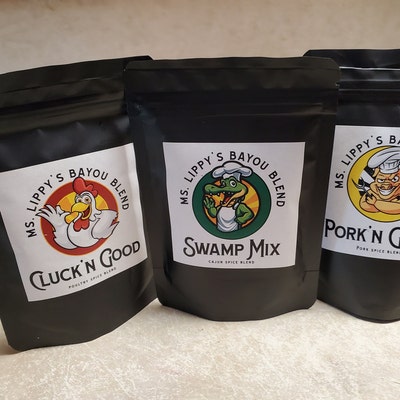 Voodoo Dust 7oz - Etsy