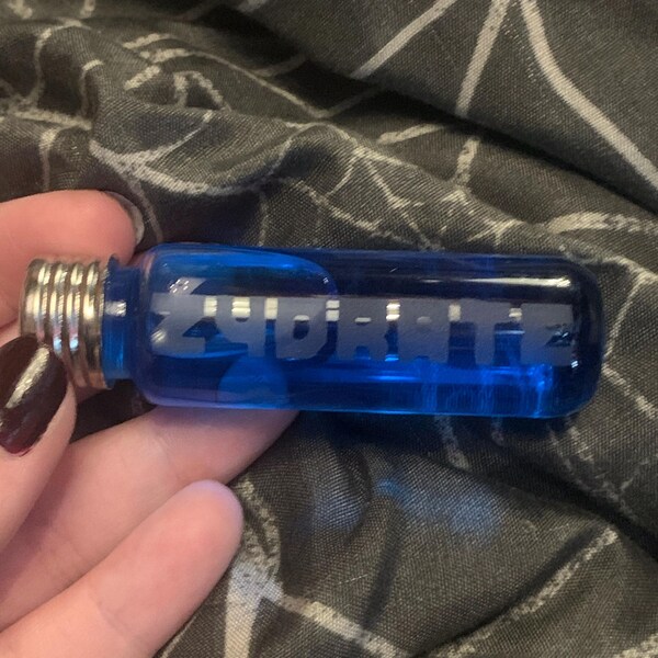 Muestra De Vial De Teenage Mutant Ninja Turtles / TGRI Mutagen ooze - Etsy