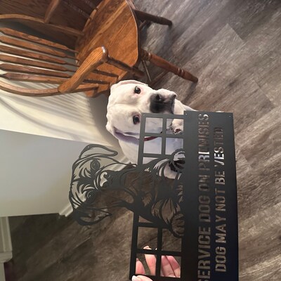 Dogs on Premises Sign Beware of Dog Sign Keep Gate Shut Door Fence Yard ...