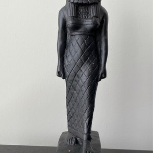 The Goddess Nephthys. Statue of Nephthys Goddess of the | Etsy