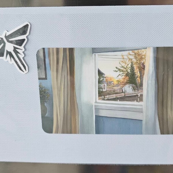 Kyoto Fushimi Inari Shrine Stamp Glossy Vinyl Sticker Japan Watercolor ...