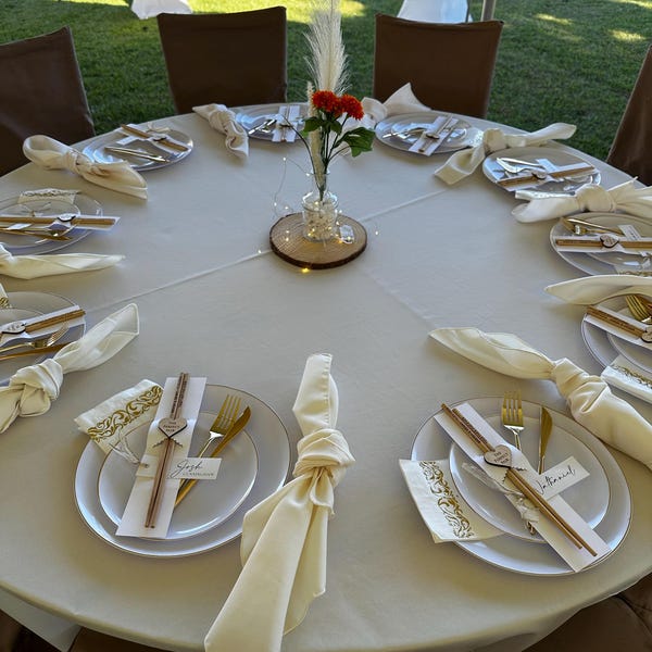 Seating Name Cards Template - Etsy