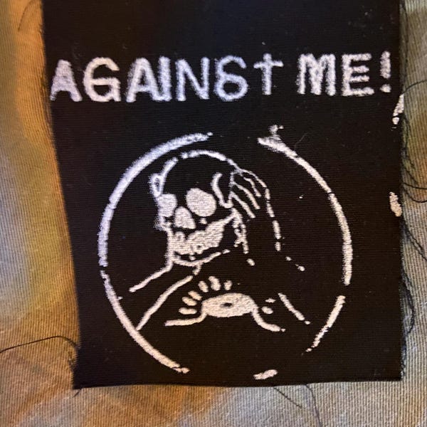 The Sex Pistols Patch - Why Rock Destroys Your Mind Patch - Etsy