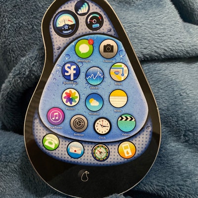 Pear Phone GX Black - Etsy